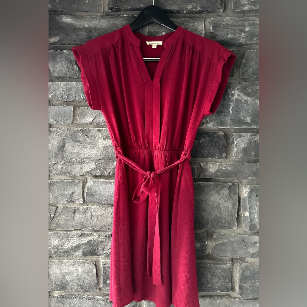 Monteau Dress - Gem